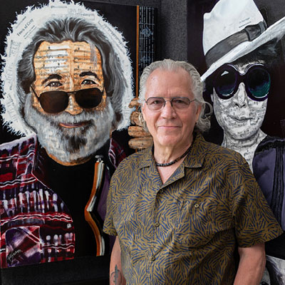 Meet MMC Resident Artist Frederick Swarr - Moravian Manor Communities