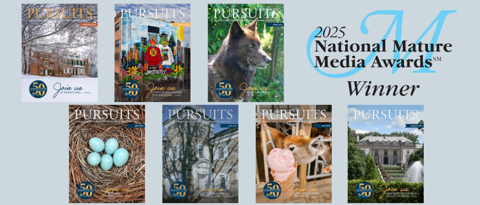 MMC Lifestyle Magazine “Pursuits” Earns Bronze Award in National ...
